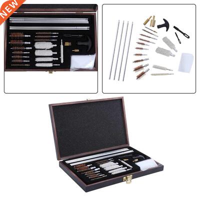 Jacht Clearner Gun Reinigingsborstel Kit Geweer Pistool Shot