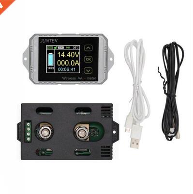 VAT1300 Wireless DC Voltmeter Current Tester Watt Measuremen