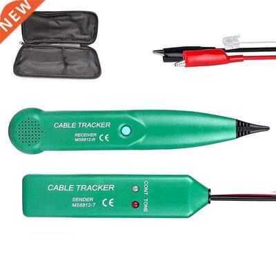 Professional MS6812 LAN Network Cable Tester Telephone Phone