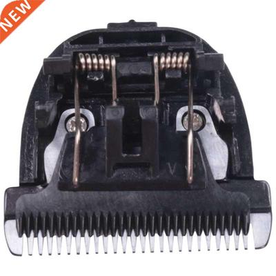 Hgh Qualty Black Ceramc Ttanum Knfe Pet Dog Har Trmm