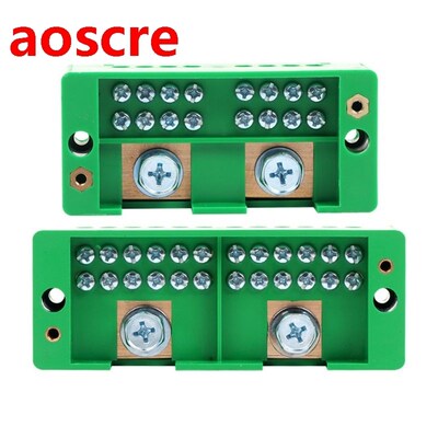 Unipolar Splitter Junction Box Retardant Metering Cabinet Wi