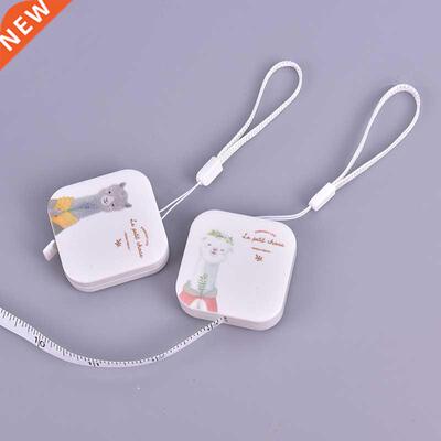 150cm Portable Children Height Ruler Centimeter Inch Roll Ta