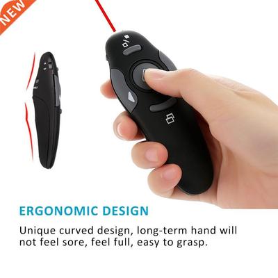 Presenter Remote Usb-Powerpoint PPT Wireless Clicker Hight-Q