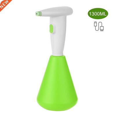 1300ML Electric Sprayer Watering Spraying Sprinkling Can Spr