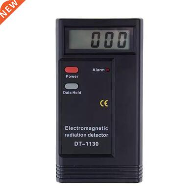 LCD EMF ElectroRadiation Detector EMF Meter Dosimeter Tester