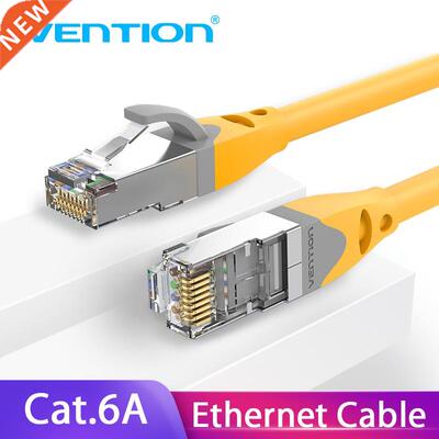 Cat6A Ethernet Cable RJ45 CAT6A Lan Cable rj45 Network Ether