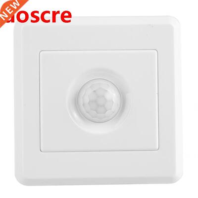 PIR Infrared Body Motion Sensor Switch 110-240V 800W Embedde