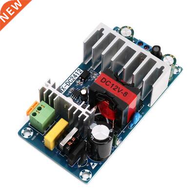 Input AC 85-265V Output 6A-8A DC 12V 100W Switching Power Su