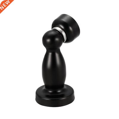 Magnetic Door Stopper Stainless Steel Doorstop Catch Holder