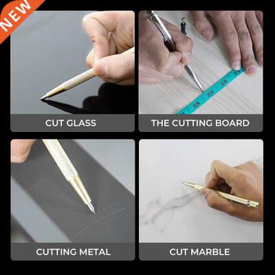 Diamond Glass Cutter Metal Tile Cutting Machine Lettering Pe