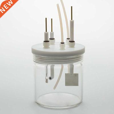 C001 Three-electrode electrochemical cell electrolytic cell