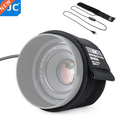 Kiwi DSLR Lens Dew Heater Strip Nikon Nikkor Z 50mm F1.8 S