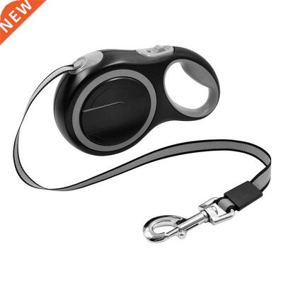 Long Strong Pet Leash For Large Dogs Durable Nylon Retractab