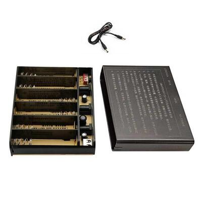 5V USB 9V 12V 5.5x2.1mm Uninterrupted Backup UPS Power S