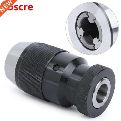 Carbde B18 Self Tghten Drll Chuck Keyless Lathe Drll Chu