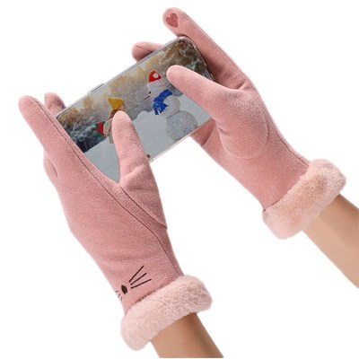 Sparsil Full Finger Touch Screen Gloves for Women Winter