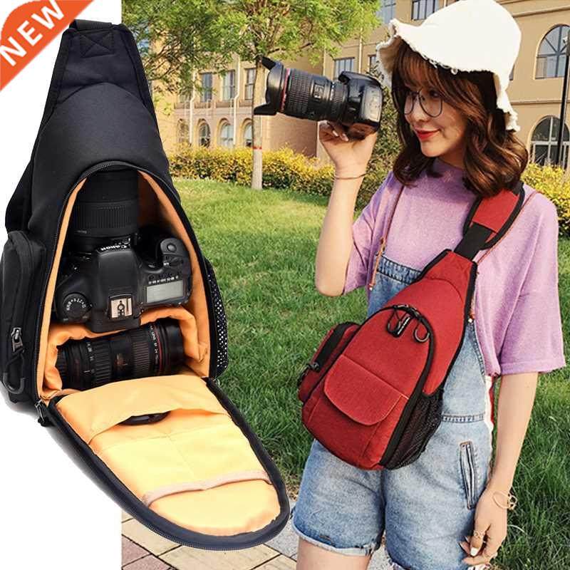 Waterproof Photo Backpack Camera Bag For Sony Canon EOS Niko_虎窝淘