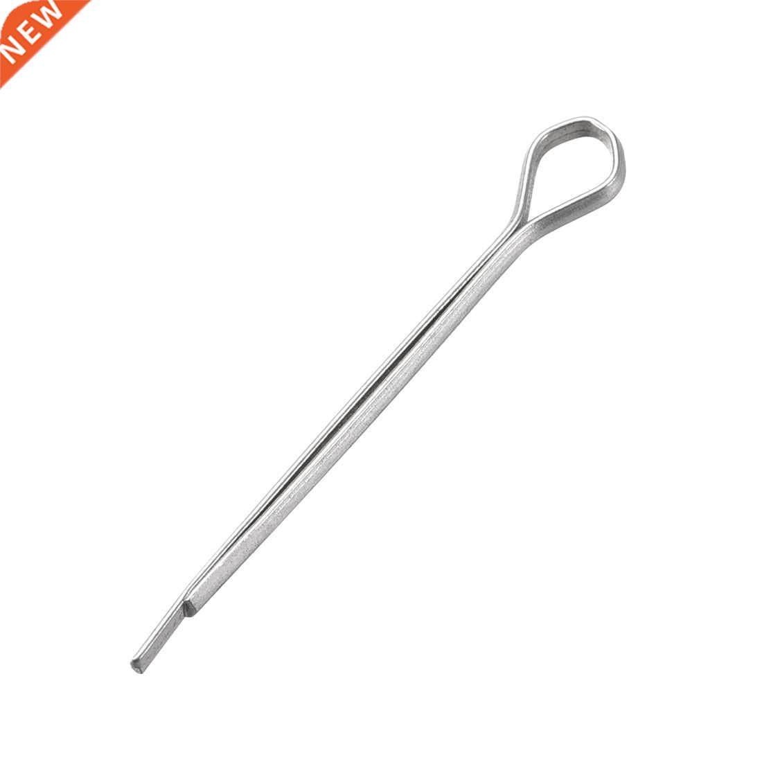 Split Cotter Pin 1/16 inch x 63/64 inch Carbon Steel 2-Prong_虎窝淘
