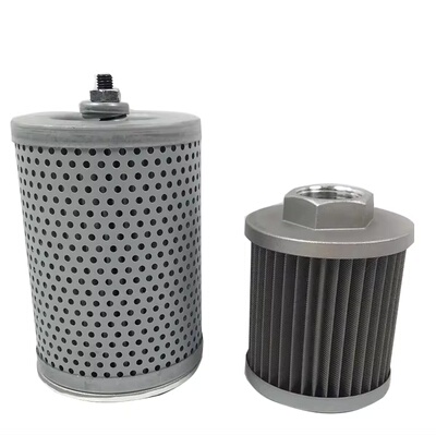 挖掘机配件滤芯回油滤芯液压油