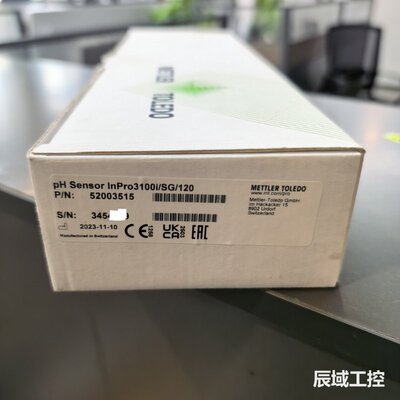METTLER TOLEDO梅特勒托利多pH传感器 InPr全新 二手都有