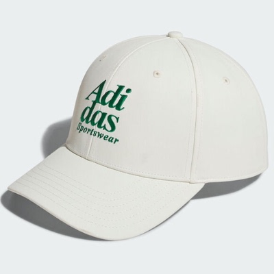 酷动城正品Adidas 中性轻薄可调节棉质运动休闲棒球帽 IS9488