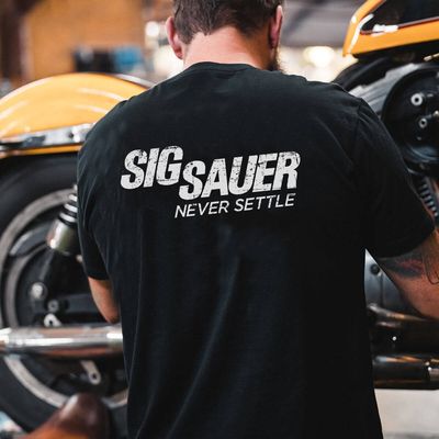 机车风纯棉字母短袖T恤男