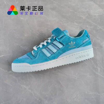 阿迪达斯男子系带魔术贴休闲鞋