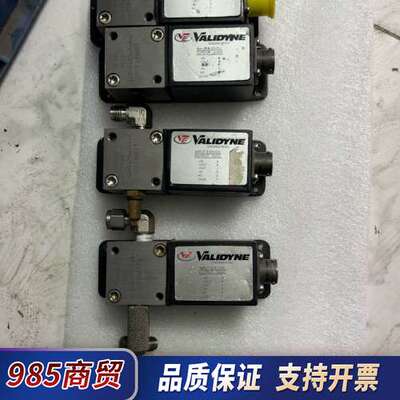 美国VALIDYNE流量阀型号P55D 1-E-6-28-S议价