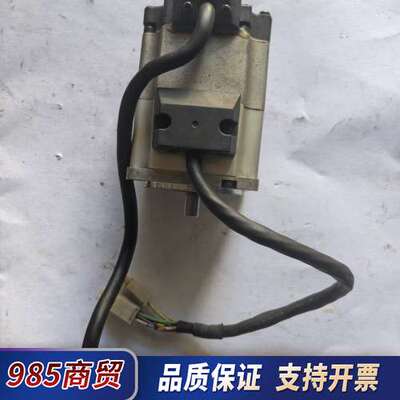 纳智机器人伺服电机，MQMD012S6V，，实物拍摄议价