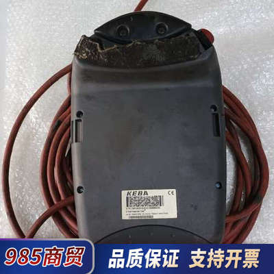 ABB机器人手操器3HAC023195-001/03，实物图议价