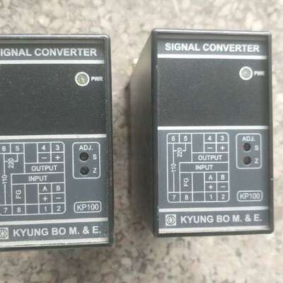 KYUNG BO M.& E.   控制器