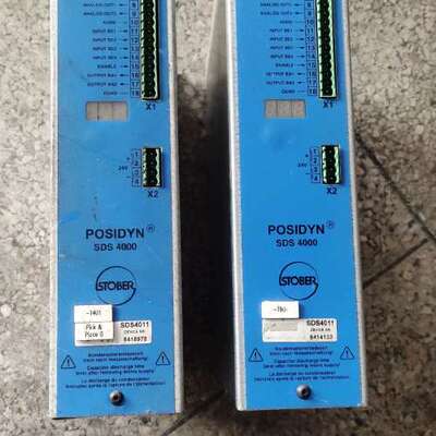 德国 POSIDYN 斯德博驱动器  SDS 4000系