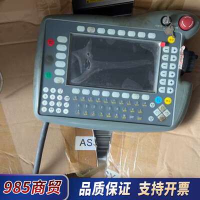 卡诺普机器人示教器型号CRP-TPHT80K-B正常议价