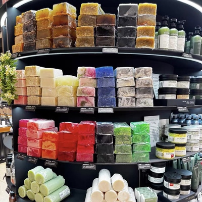 stender 施丹兰 手工皂精油皂补水保湿清洁男女小孩 通用洁面洗澡