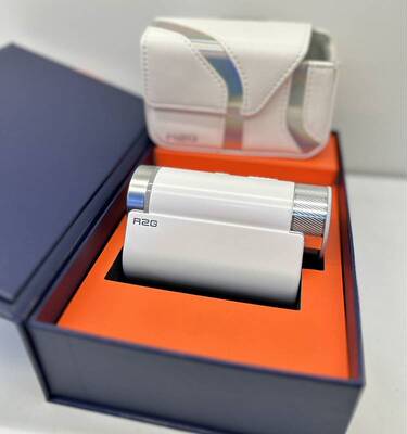 测距仪高尔夫R2G望远镜