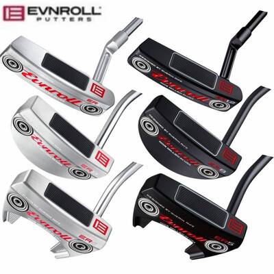 正品EVNROLL高尔夫球杆