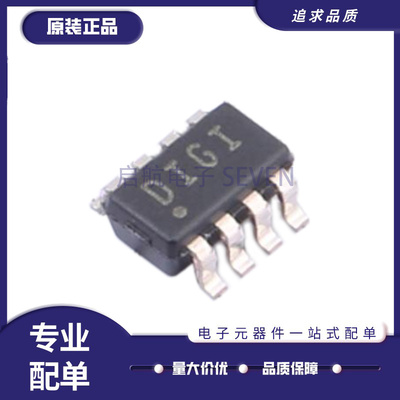 TI温度传感器IC芯片全新原装正品
