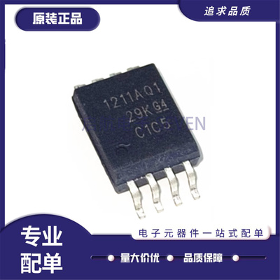 AMC1211AQDWVRQ1隔离放大器芯片