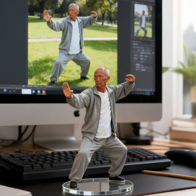 3D打印人像老人定制真人照片定制