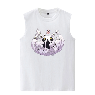 以撒的结青少年夏季新款背心