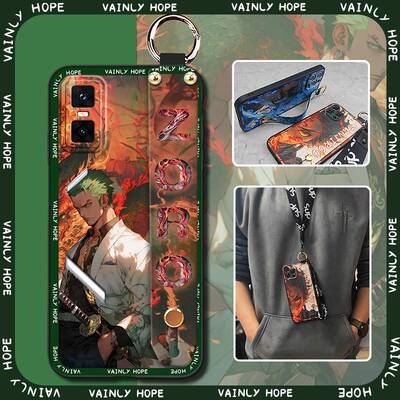 适用infinix GT 30 Pro/X6873手机壳质感支架个性趣味全包男女款