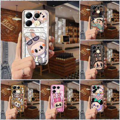 适用infinix Note40 5G/X6852手机壳简约创意放照片卡包新款卡套