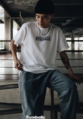 国产品牌街头经典滑板店短袖t恤