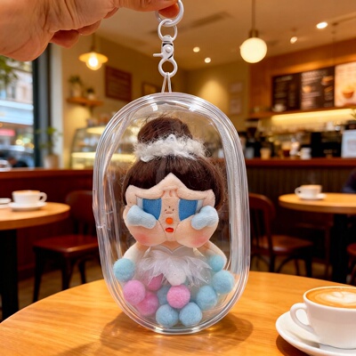 遛娃常规发售动漫钱包现货防尘