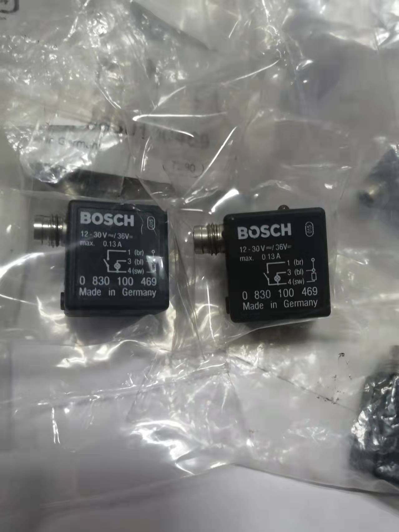 全新0830100469传感器BOSCH博世磁性开关原装现货当天发货_虎窝淘