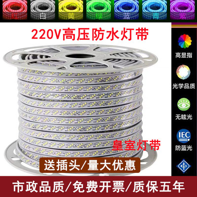 达祥之光户外防水LED灯带