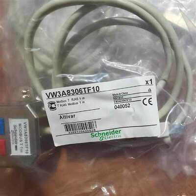 议价VW3A8306TF03/VW3A8306TF10连接器线缆正品