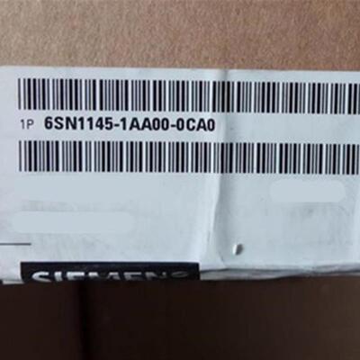 SIMODRIVE 611A/D馈电模块28/50kW6SN1145-1AA00-0CA0/OCAO