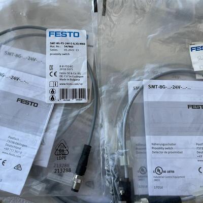 FESTO费斯托磁性开关,全新原装547860