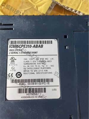 议价IC695CPE310 二手议价